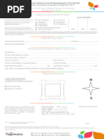 Solicitud Dictamen Proteccion Civil - Pendiente | PDF | Defensa Civil