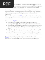 Sample Qualitative Thesis Chapter 4 | PDF | Methodology | Qualitative ...
