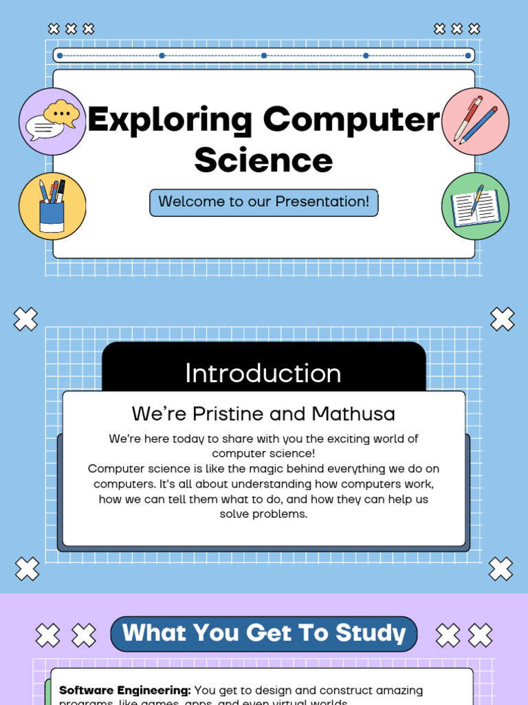 Introduction to Computer Science Basics | PDF | Computer Programming ...
