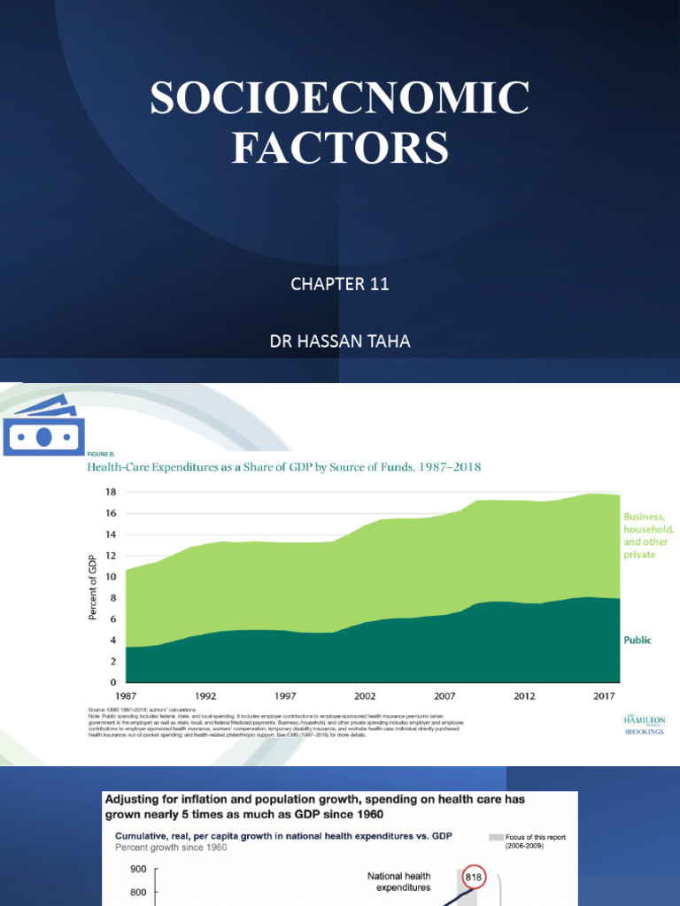 CHP 11 Socioecnomic Factors 1 | PDF | Sexually Transmitted Infection | Substance Abuse