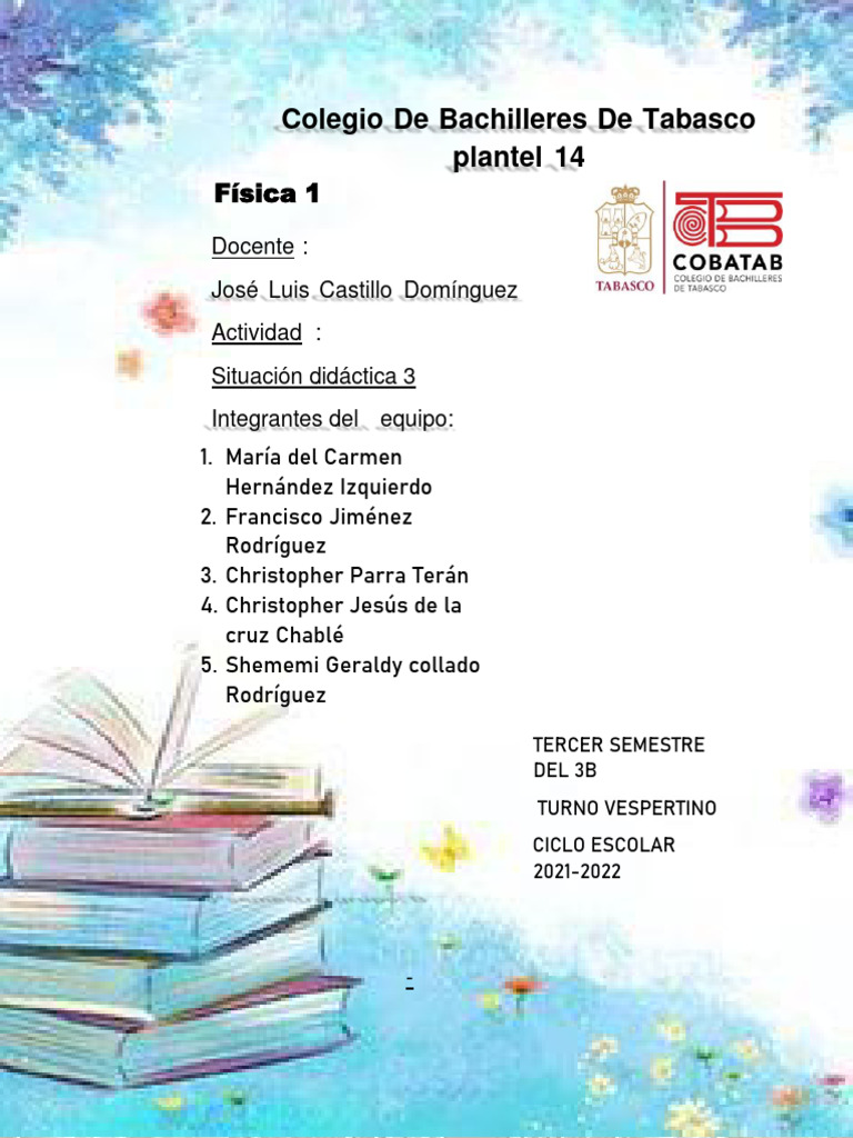 Variables Físicas en Física 1 | PDF | Masa | Fuerza