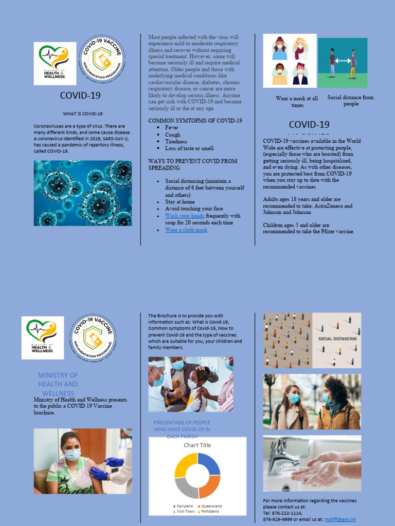 Brochure (SBA) | PDF | Public Health | Epidemiology