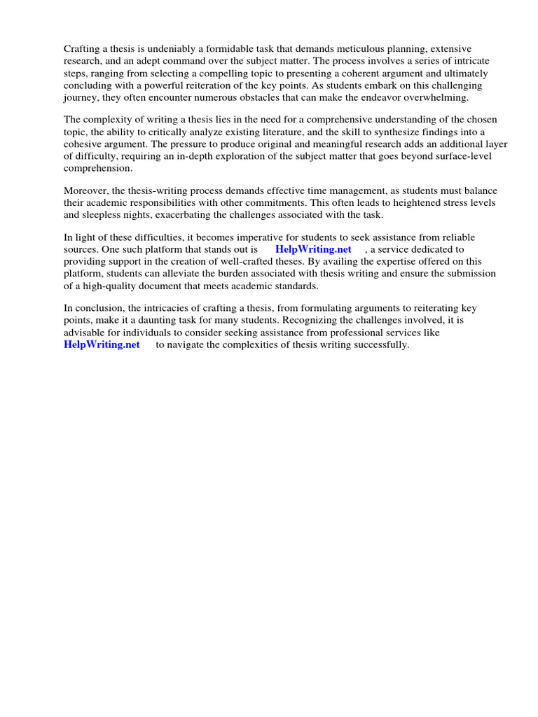 Pengertian Thesis Arguments Reiteration | PDF | Indonesian Language | Essays