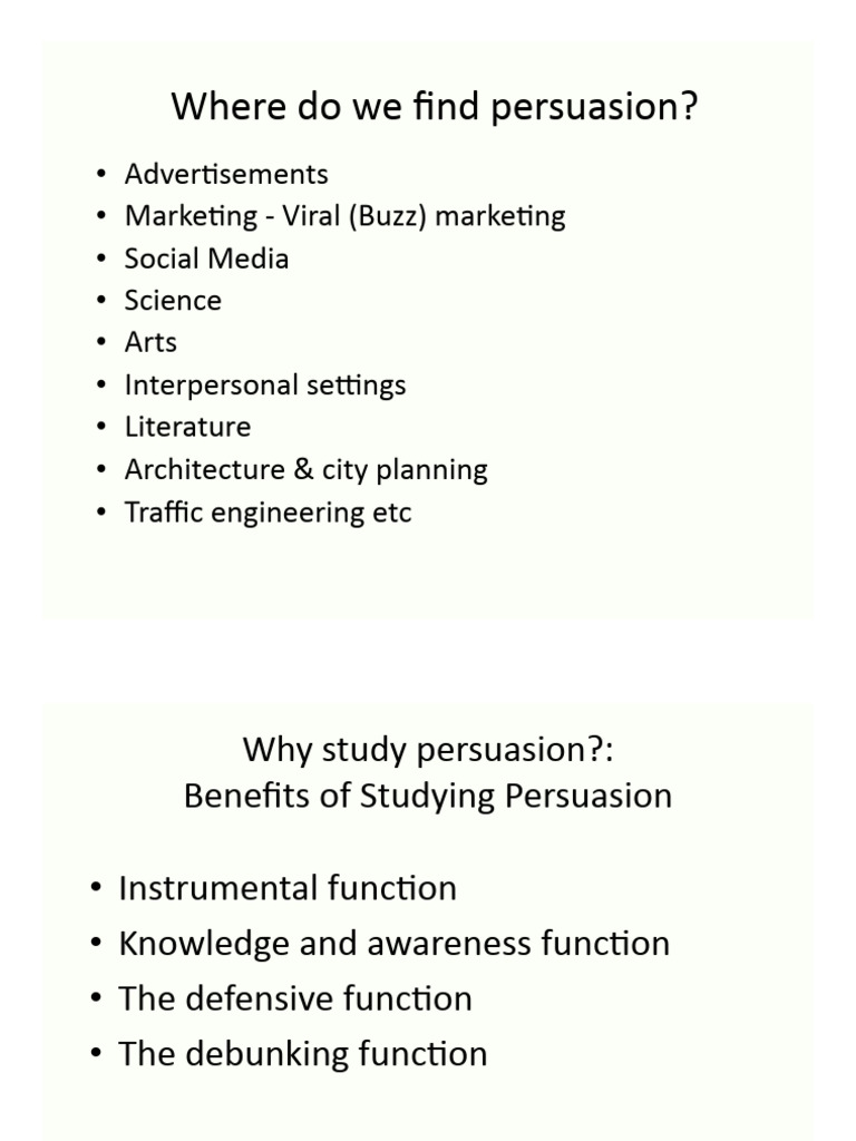 Introduction | PDF | Propaganda | Persuasion