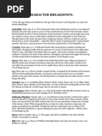 Descendants 2015 Script | PDF | Mystery, Thriller & Crime Fiction | Poetry