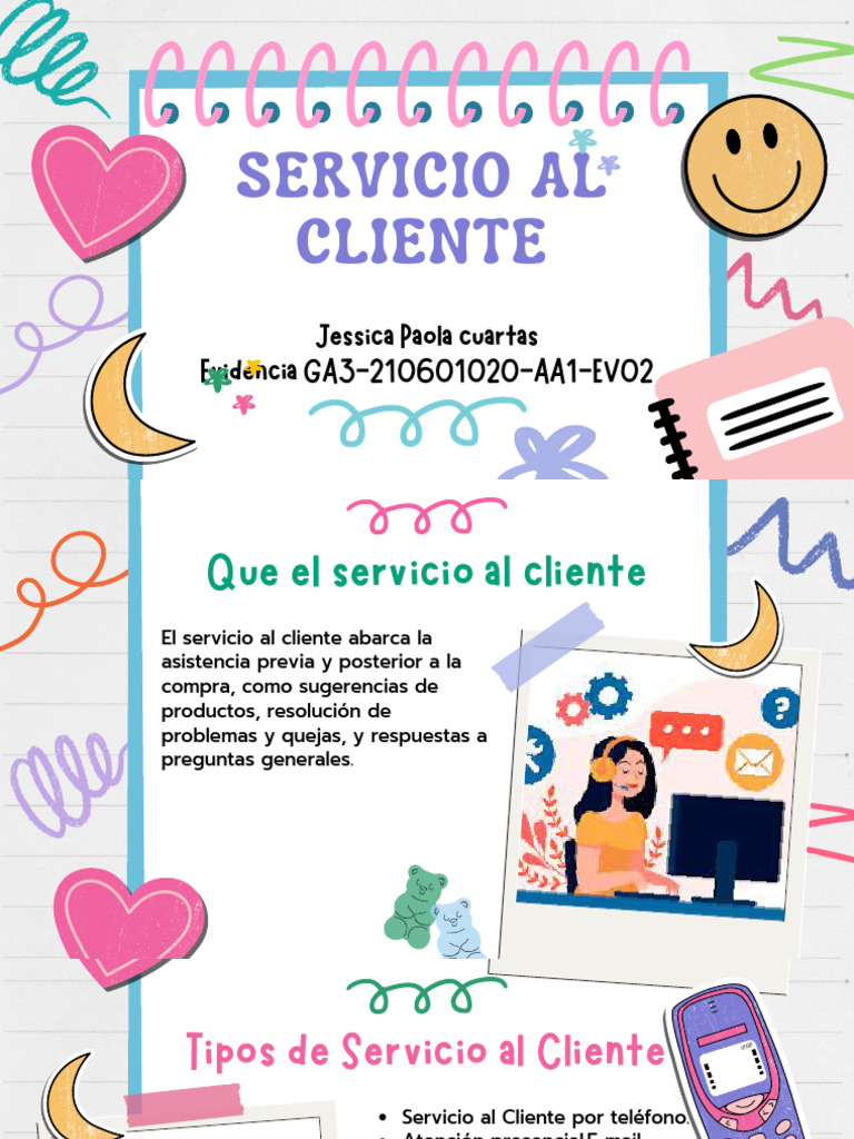 Guía Completa de Atención al Cliente | PDF | Servicio al Cliente | Business