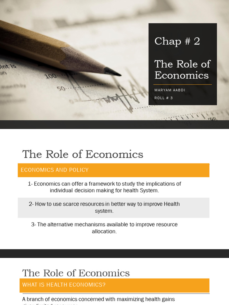 Chapter 2 | PDF | Economics | Microeconomics