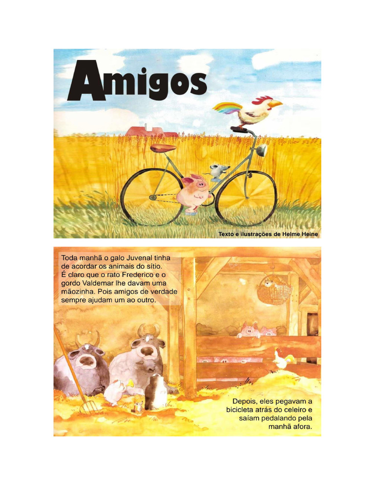 Amigos Pdf