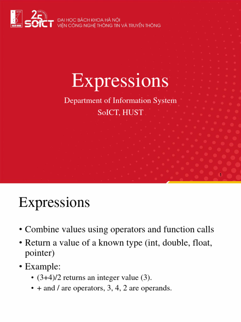 CLang Lect05 | PDF | Mathematical Logic | Software Engineering