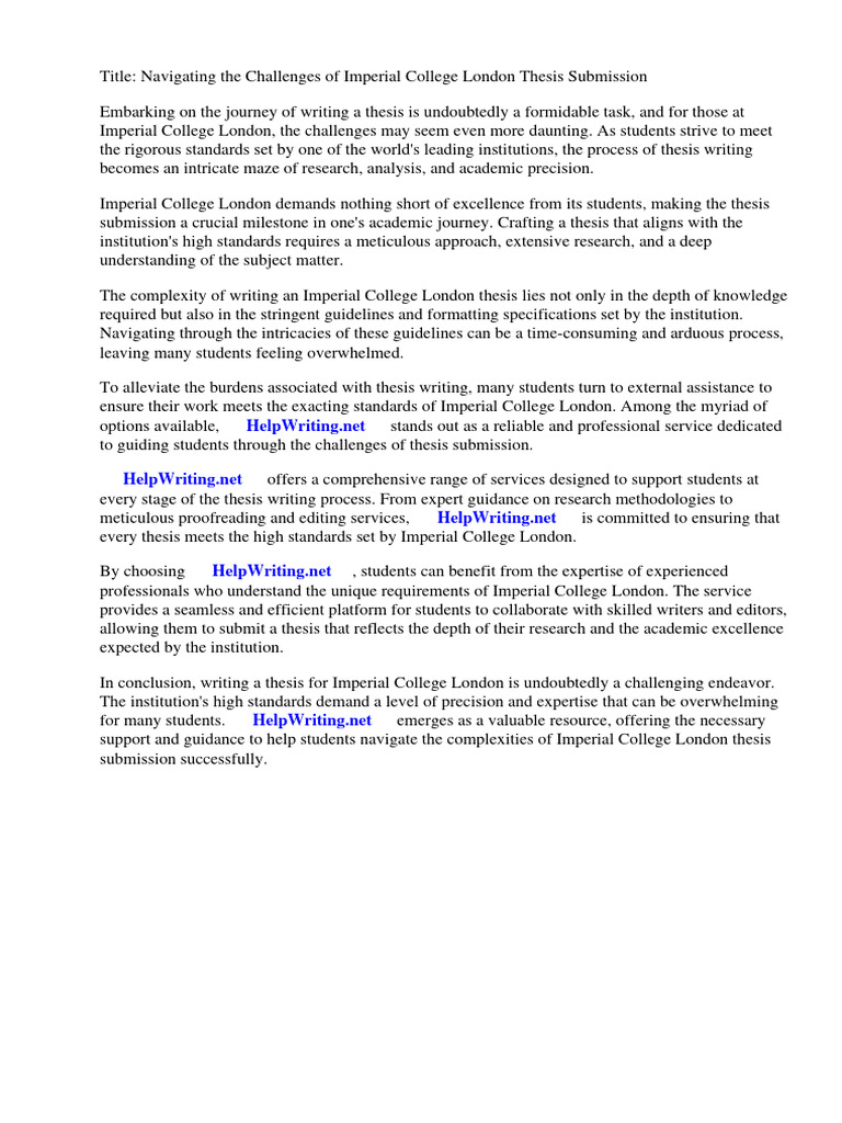 Imperial College London Thesis Submission | PDF | Waves | Porosity