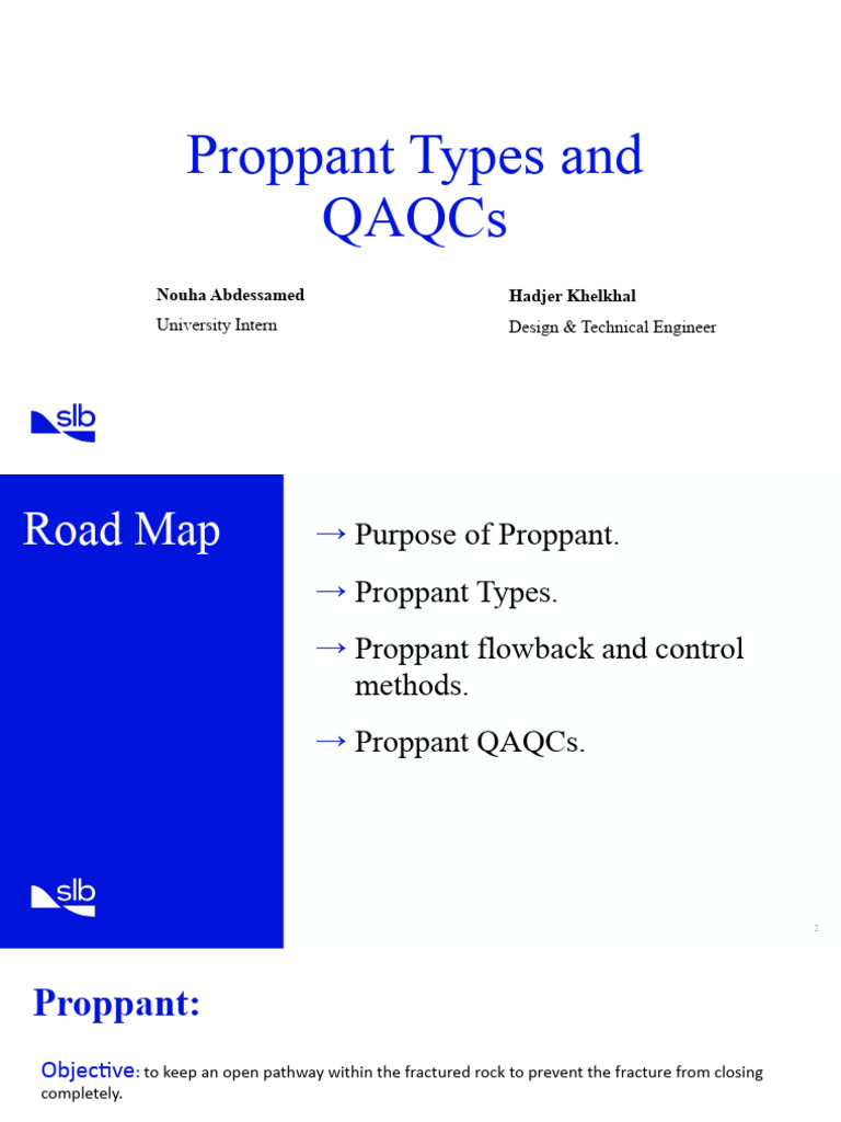 Proppant Types and QAQCs | PDF | Sintering | Materials Science