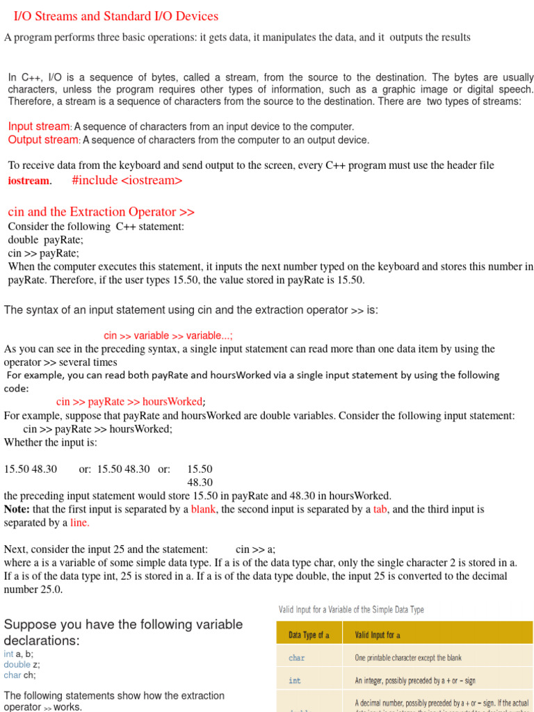 Lecture 02 | PDF | Computer Program | Programming