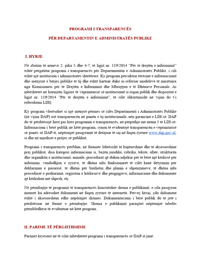 Ligj 90 | PDF