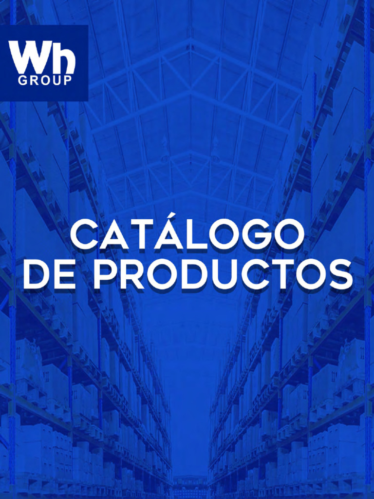 Catalogo WH Group - Actualizado 08102021-1 | PDF