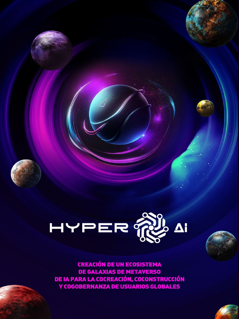 Libro Blanco de Introducción Al Proyecto HYPER AI España - 1 | PDF | Inteligencia artificial ...
