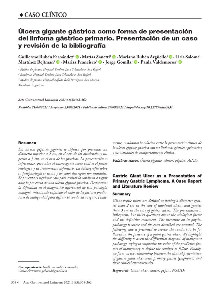Vol51N3 PDF20 | PDF | Medicina CLINICA | Epidemiología