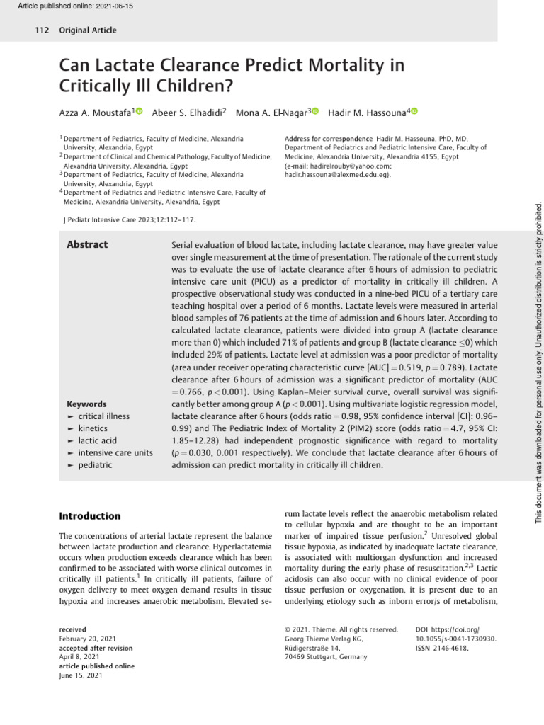 37082472 | PDF | Receiver Operating Characteristic | Sensitivity And Specificity