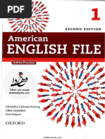 American English File 3 PDF Access | PDF