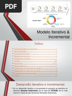 Modelo Iterativo e Incremental | PDF | Software | Ingeniería de software