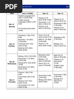 Mengo Senior School S1 - S5 Payment Reference Guide | PDF | Payments | Money