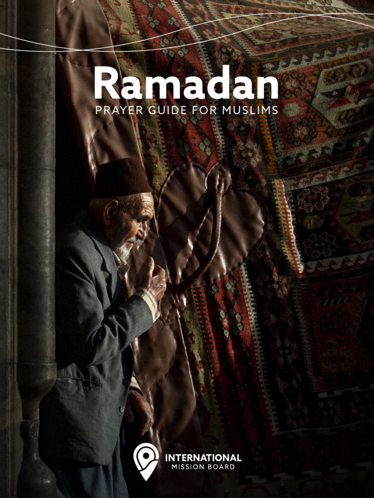 Ramadan Prayer Guide for Muslims | PDF | Jesus | Prayer