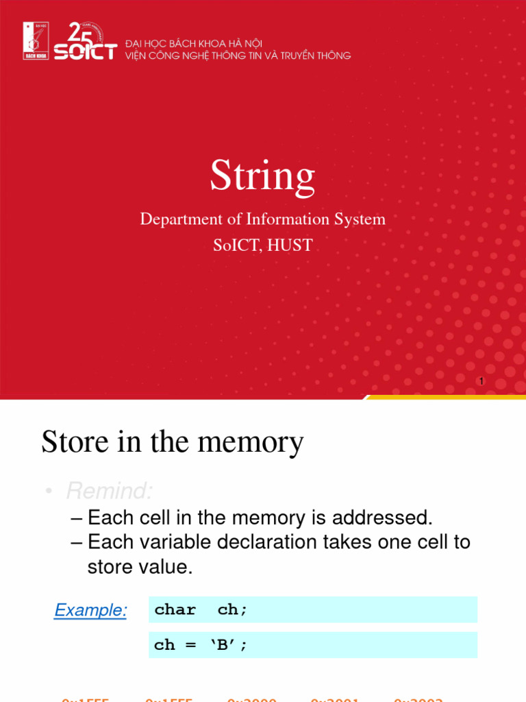 CLang Lect12 | PDF | Computer Engineering | Computer Data CLang Lect12 | PDF | Computer Engineering | Computer Data