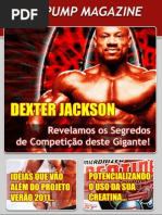 Revista Max Pump - Bicepis Ao Extremo | PDF | Músculo | Proteínas