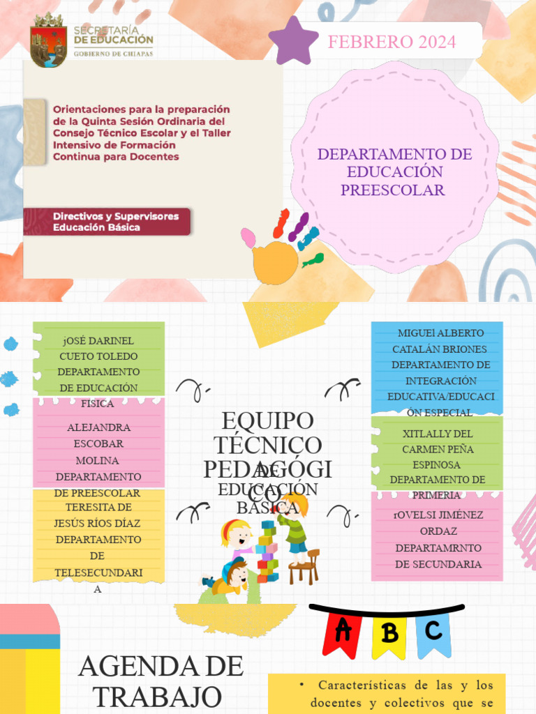 Quinta Sesion de Cte | PDF | Evaluación | Enseñando Quinta Sesion de Cte | PDF | Evaluación | Enseñando
