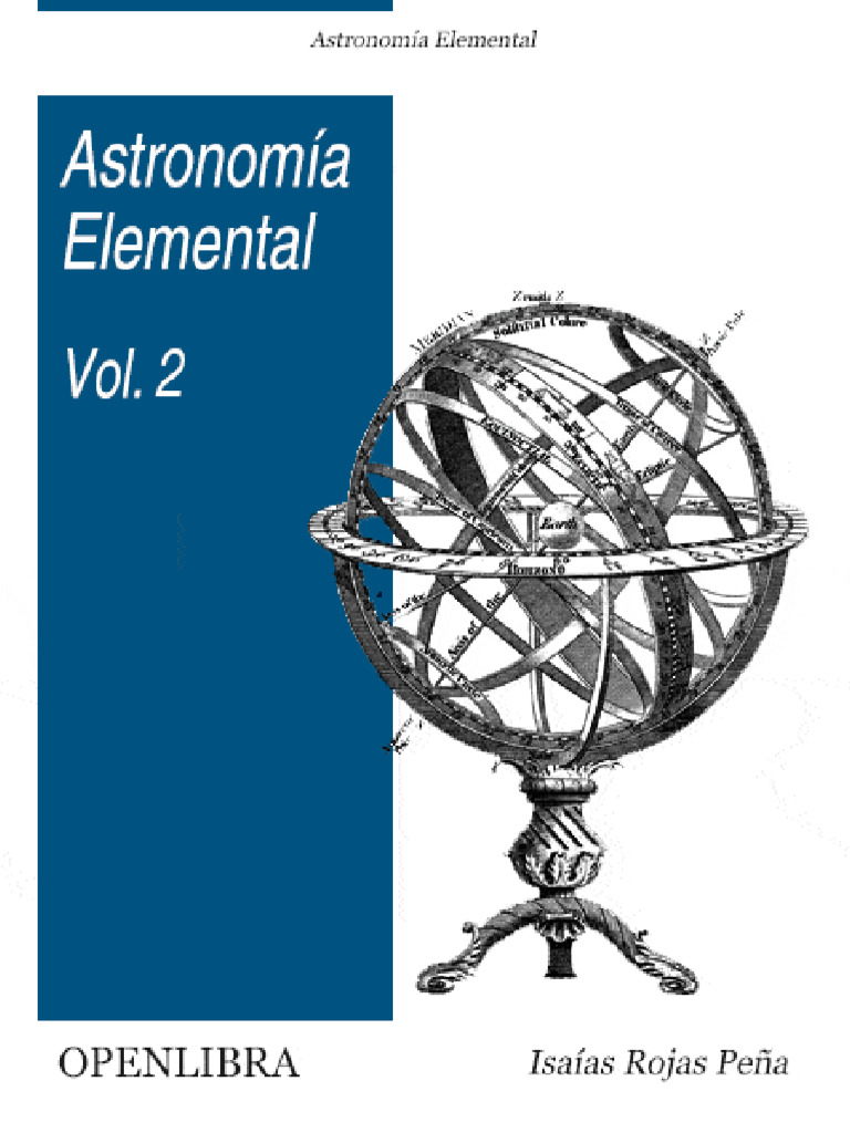 Astronomia Elemental Vol2 | PDF