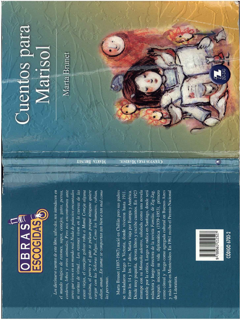 Cuentos para Marisol Marta Brunet | PDF
