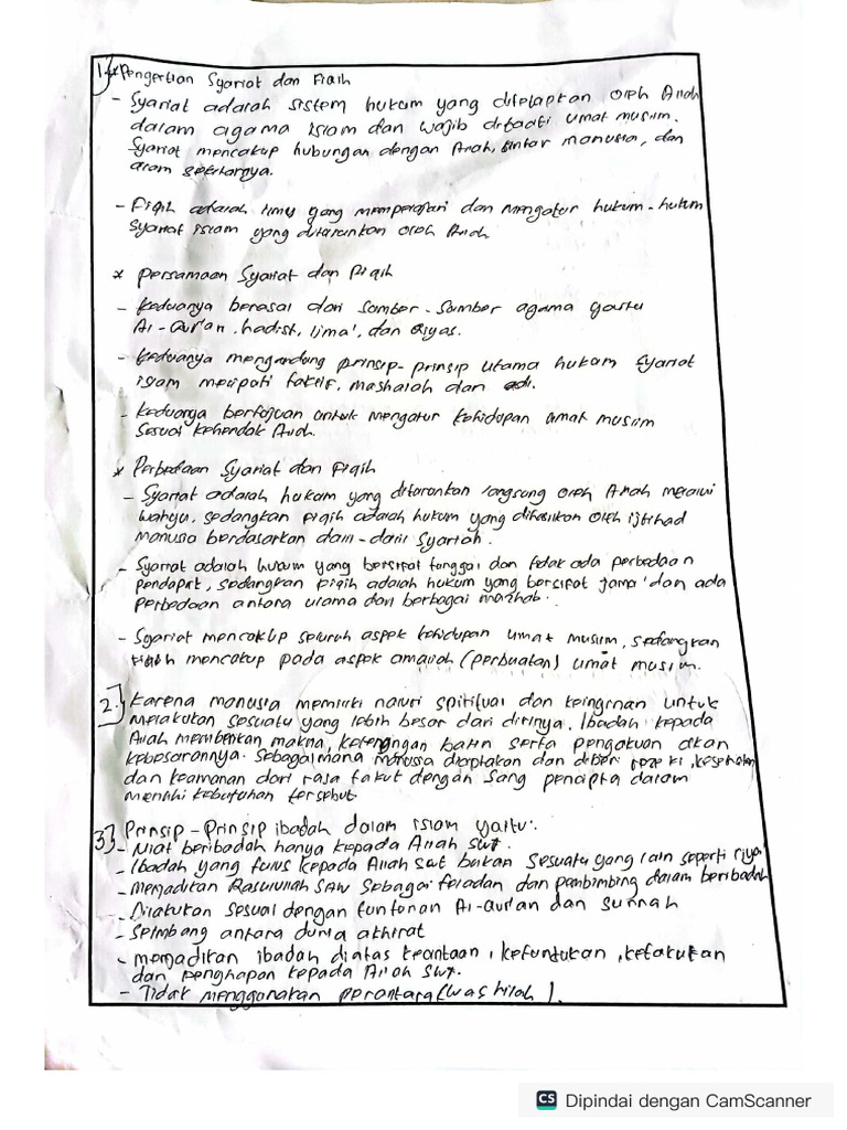 Muhammad Ilham, 1b | PDF