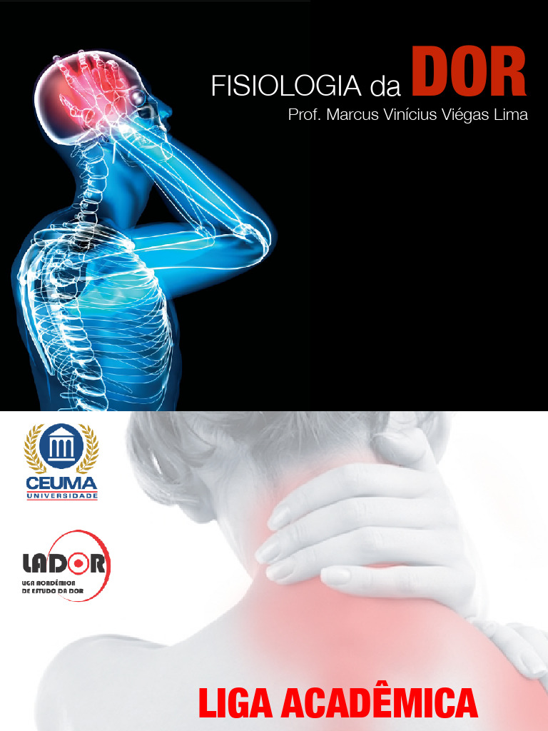 10 - Fisiologia Da Dor | PDF | Dor | Medicina Clínica