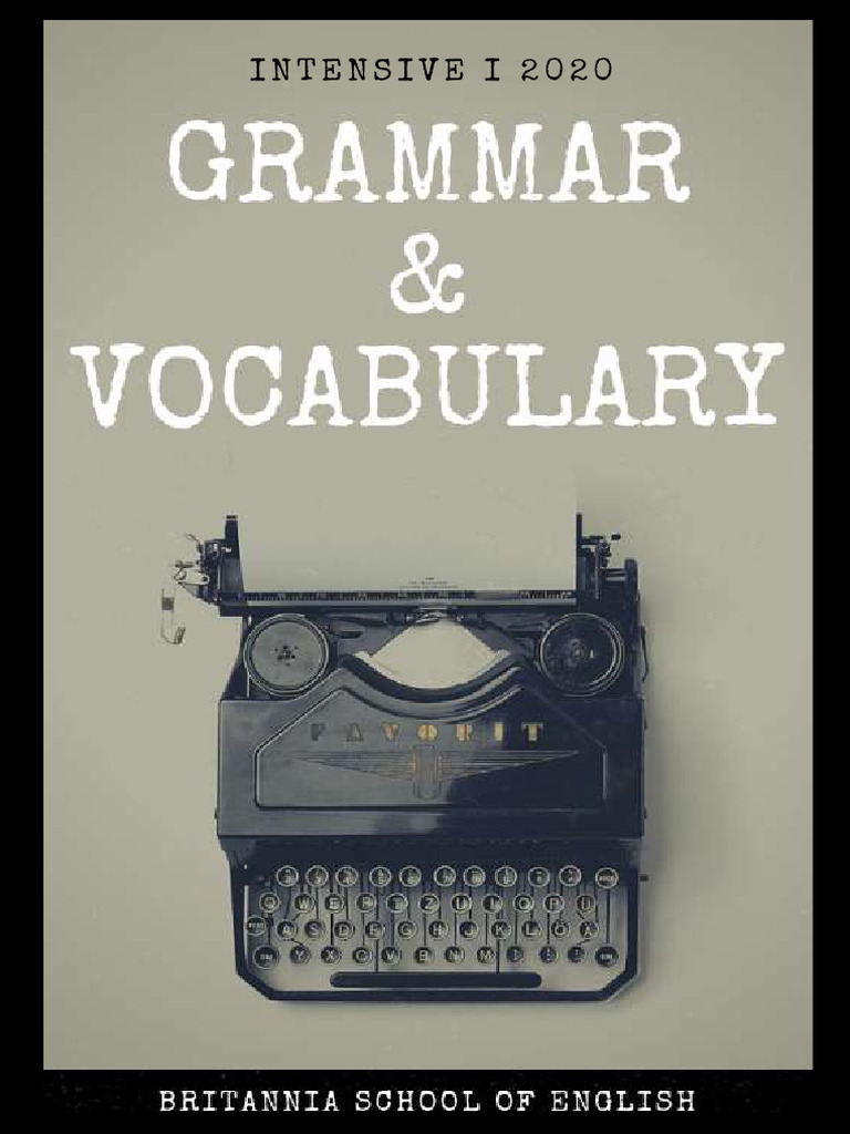 Booklet 2020 | PDF | English Language | Linguistics