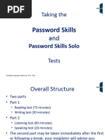 Full Multilevel Listening Mock Test | PDF | Advertising