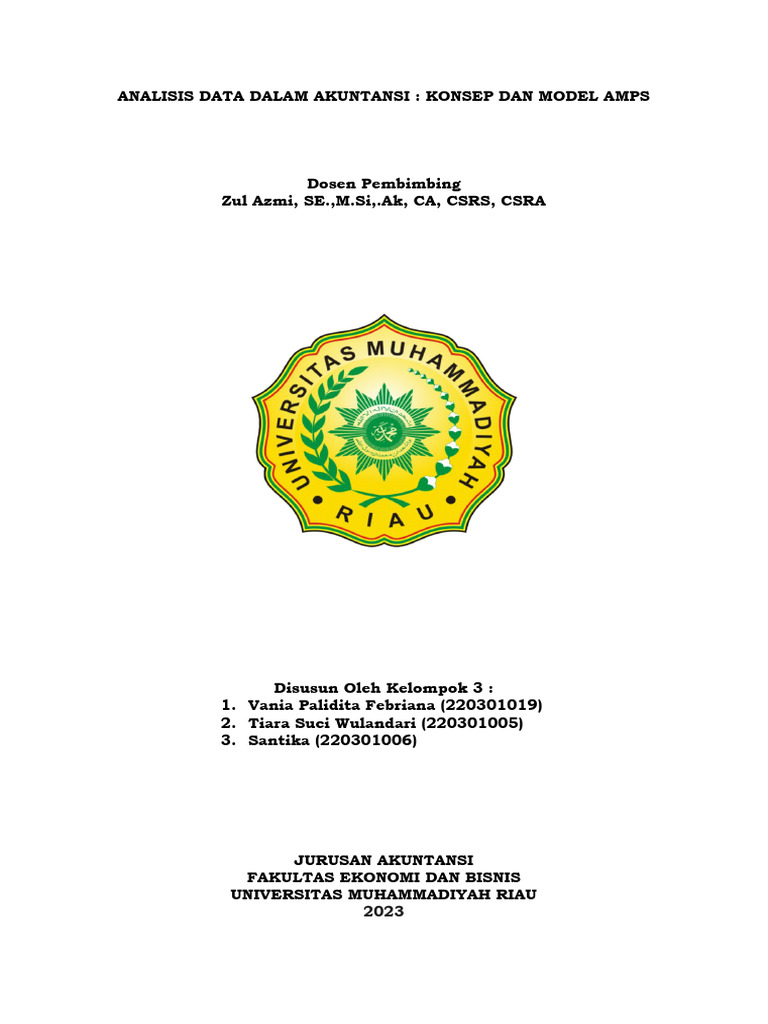 Resume SIA | PDF | Komputer