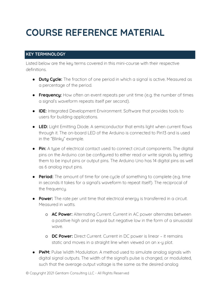 AMC+Reference+Sheet | PDF | Boolean Data Type | Digital Signal
