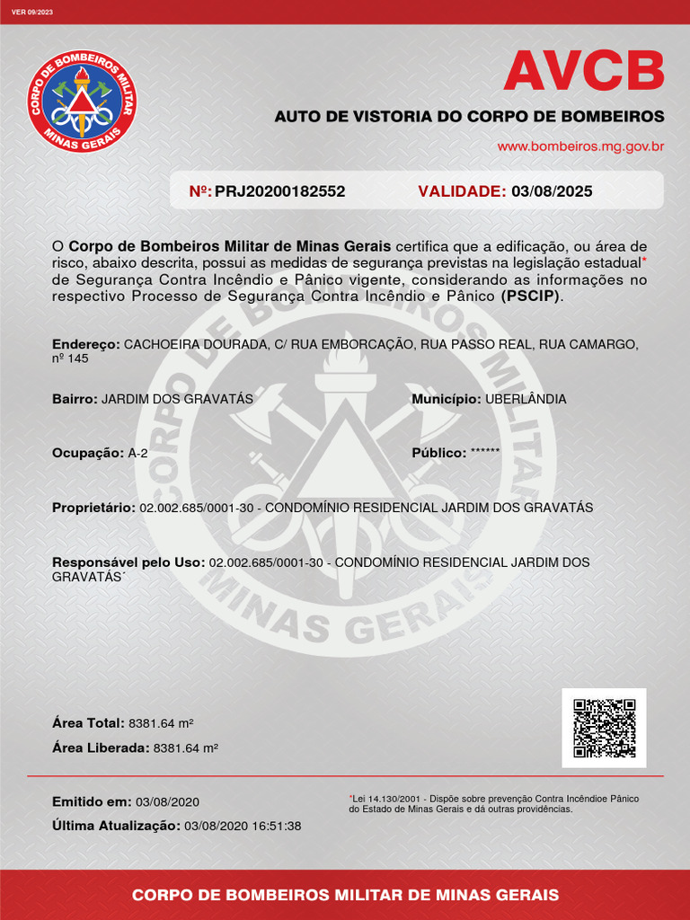 q23 Alvara Avcb-1 | PDF