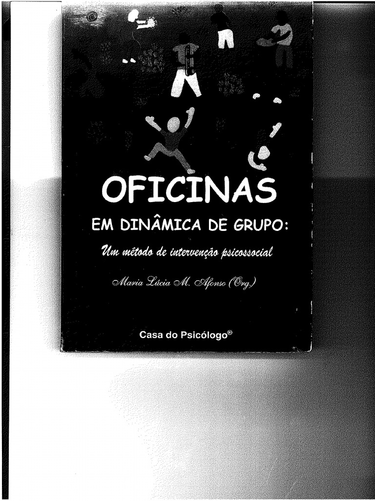 Oficinas em Dinâmica de Grupo | PDF