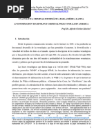 Significado y evolución de "chimba" en Colombia | PDF | Lingüística
