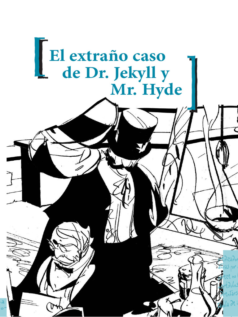 El-extraño-caso-de-Dr.-Jekyll-y-Mr.-Hyde-de-Robert-L.-Stevenson (Final) | PDF | Extraño caso del ...