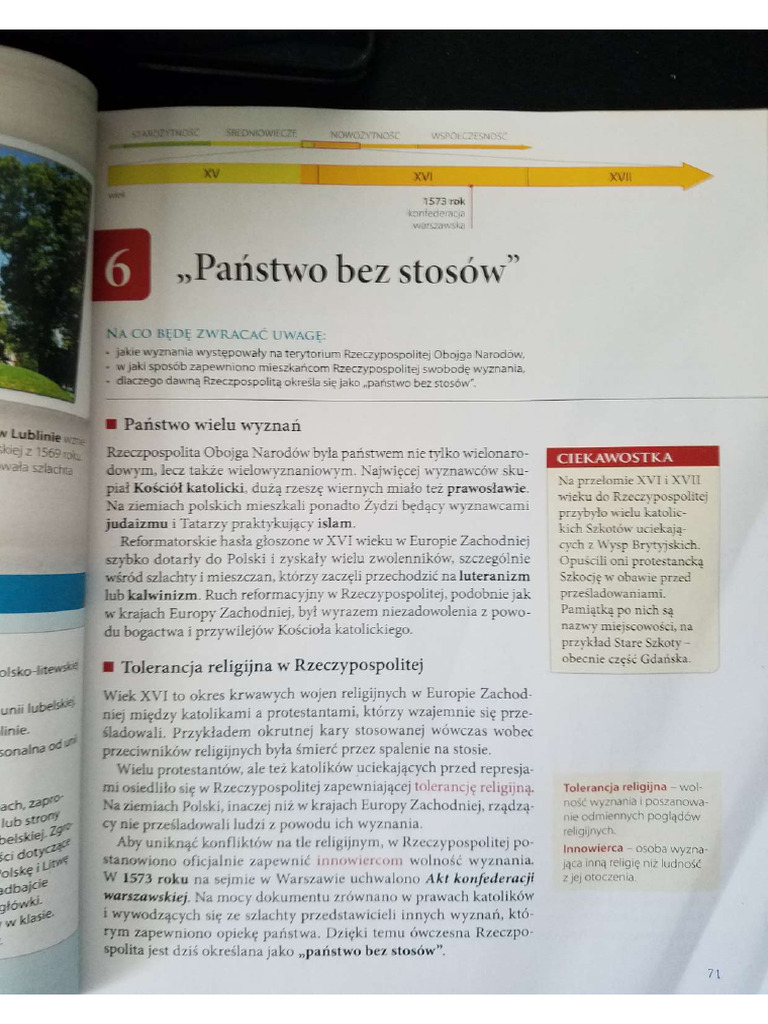 Panstwo Bez Stosow | PDF
