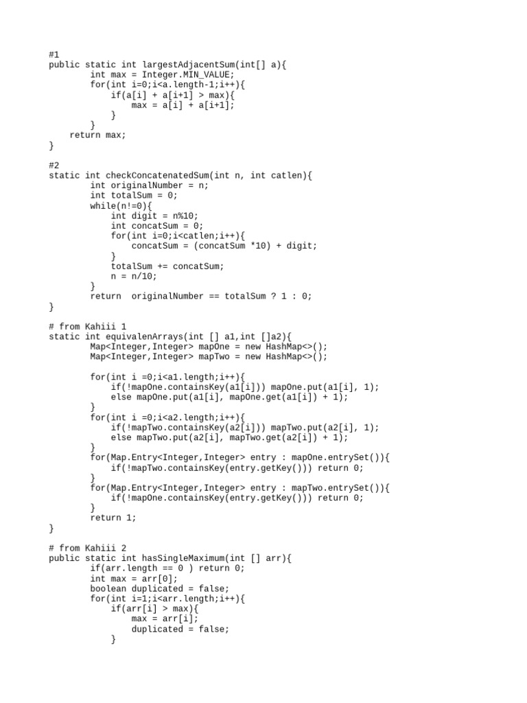 Q2 Pdf Computer Programming Software Engineering 5164