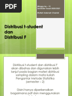 Distribusi Uniform Kontinu PDF | PDF