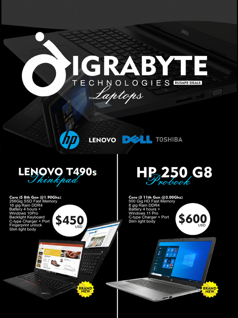 Joseph PC | PDF | Portable Electronics | Product Introductions