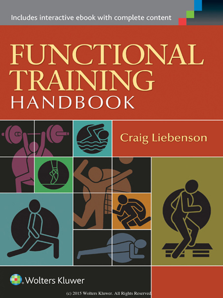 Functional Training Handbook (PDFDrive) (001-153) | PDF | Physical ...
