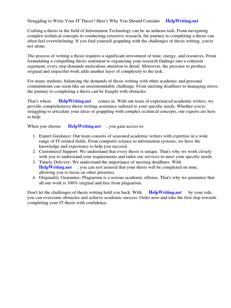 Sample Thesis Title Proposal for It | PDF | Thesis | Methodology