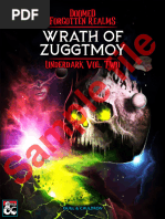 Theseus' Tome of Legendary Foes - Showcase | PDF | Dungeons & Dragons