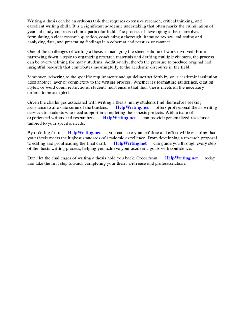 Cbs Master Thesis Contract | PDF | Thesis