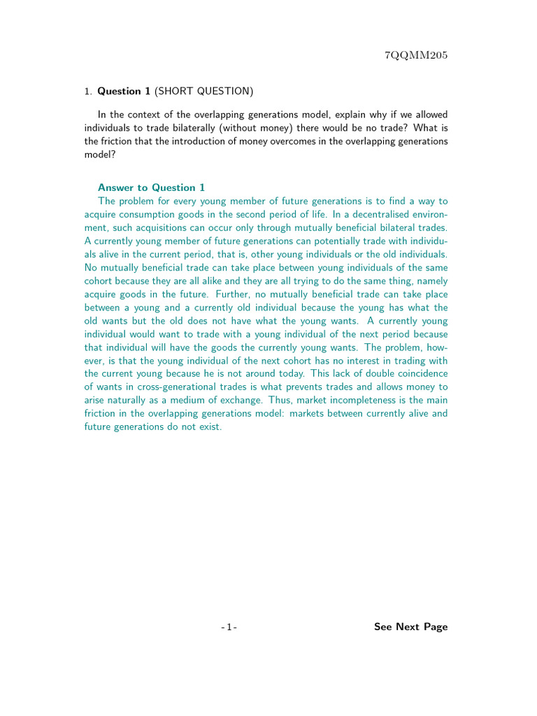 PastPaper_for_2023_24_withsolutions | PDF | Economics | Economies