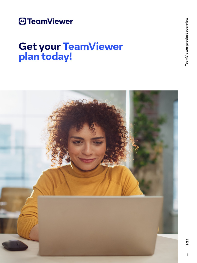Teamviewer Product Overview en | PDF | Microsoft Windows | Android ...
